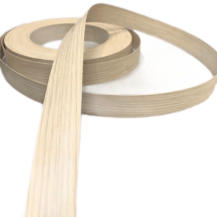 Les bandes de chant en bois véritable - Top-Wood.com